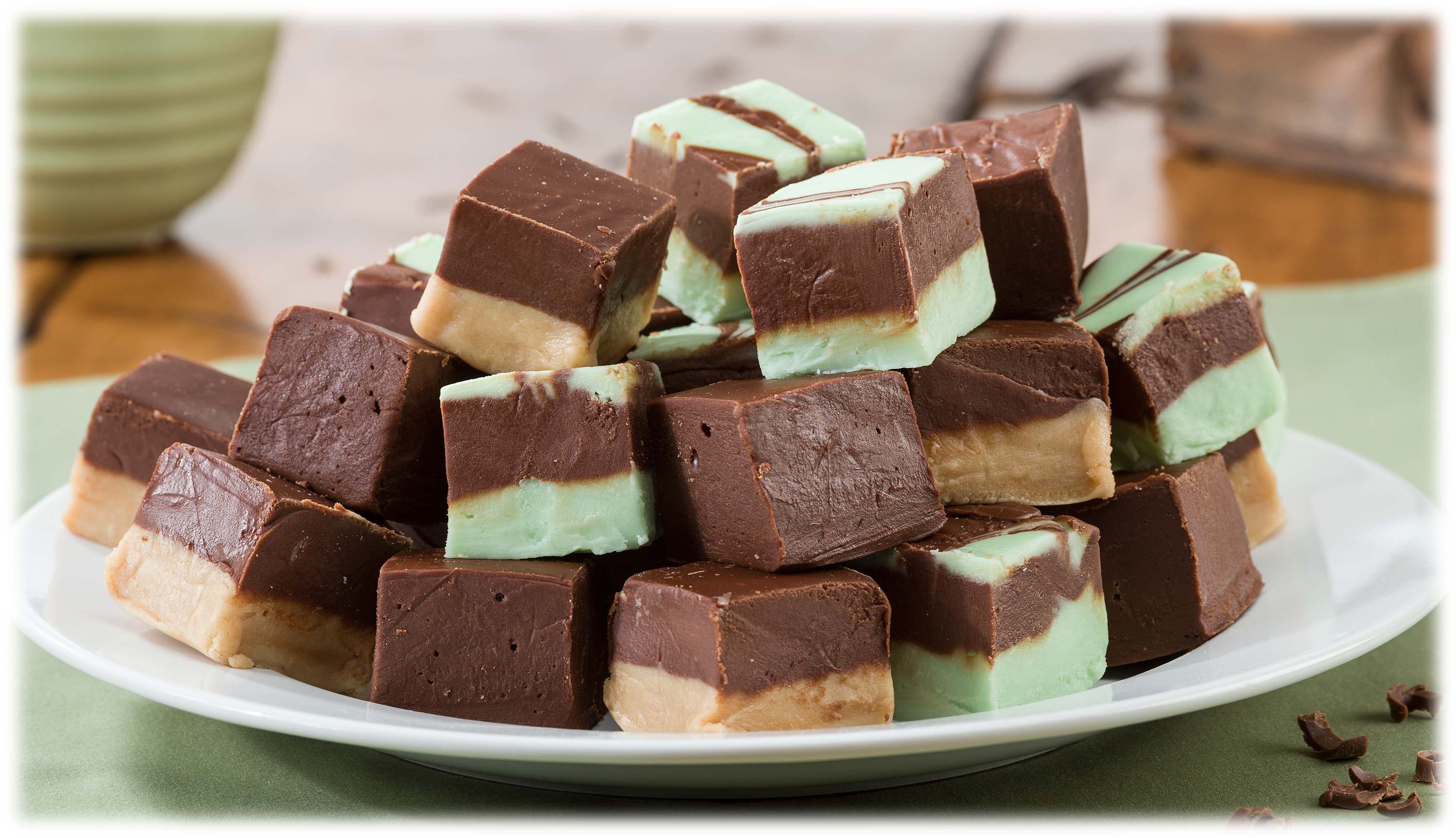 Bass Pro Shops Premium Fudge 3-Pack - Traditional | Bass Pro Shops